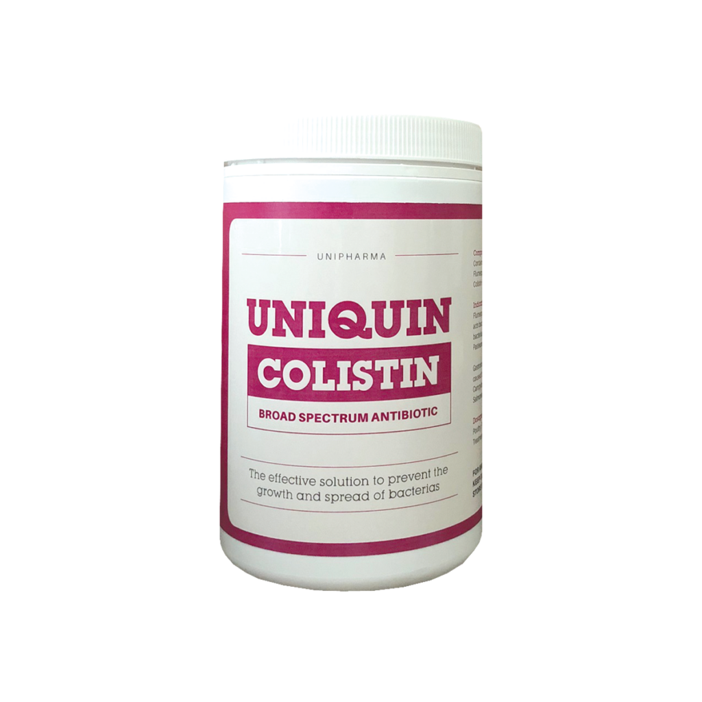 Uniquin Colistin – unipharma